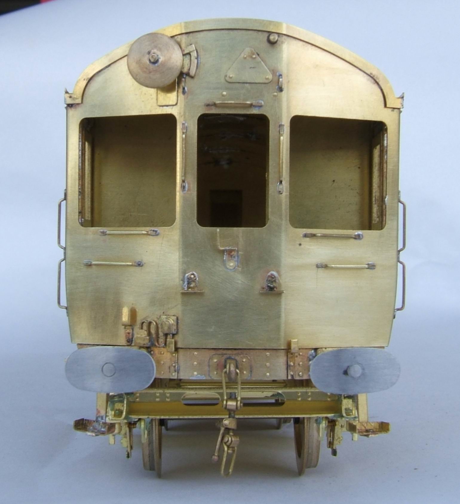 TOWER BRASS O SCALE MODELS.