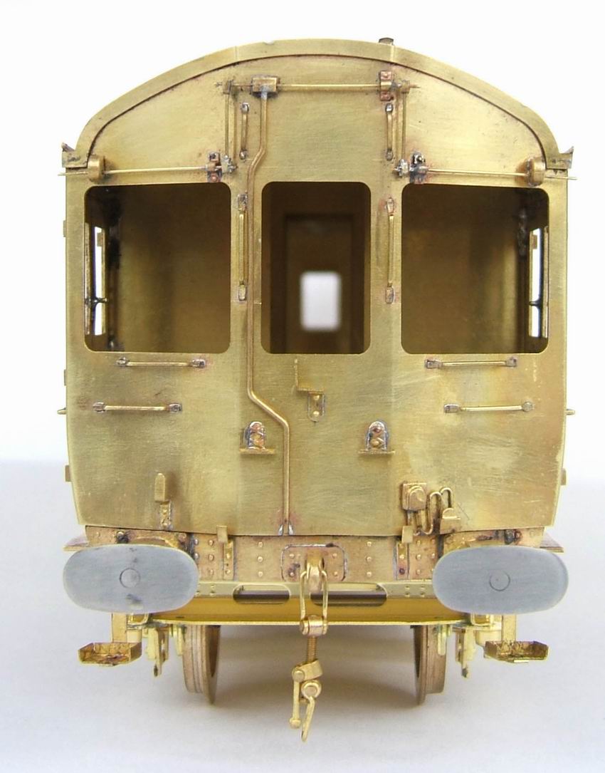 TOWER BRASS O SCALE MODELS.