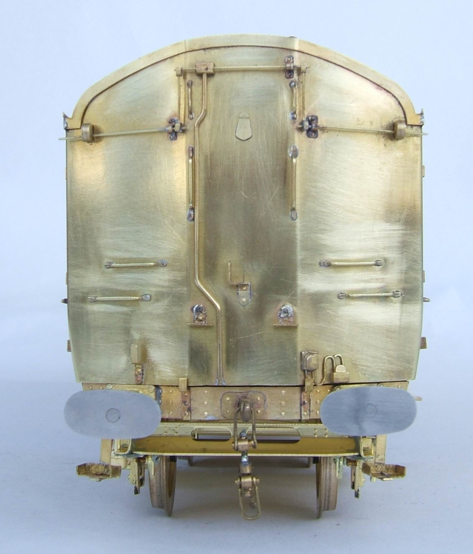 TOWER BRASS O SCALE MODELS.